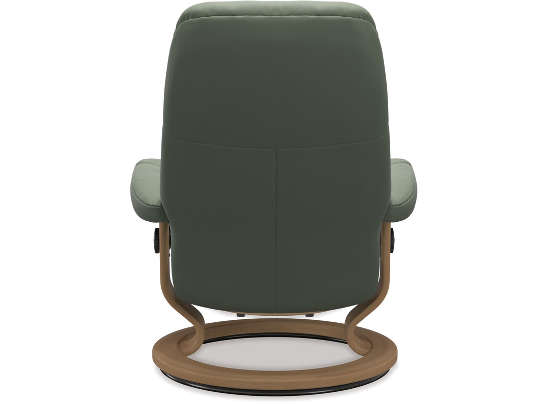 Stressless® Consul Leather Recliner - Danske Mobler